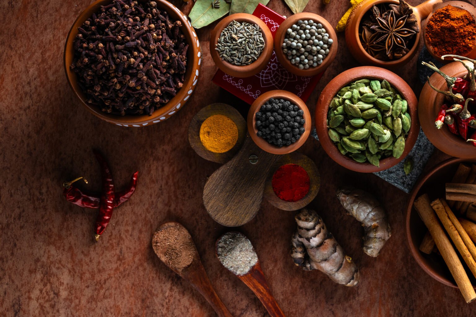 Spice Tree | Authentic Indian Spices Online